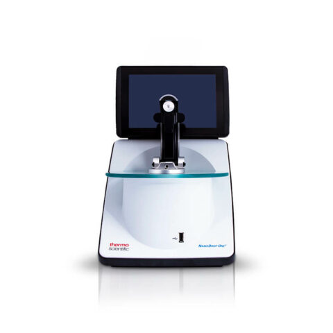 NanoDrop OneC Spectrophotometer, with integrated cuvette reader, Wi-Fi ...