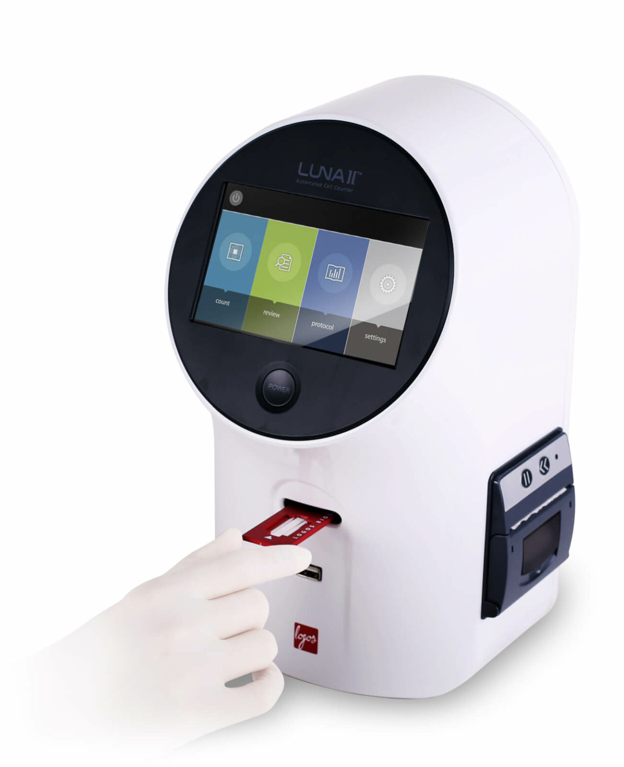 Luna- II Automated Cell Counter - Labtech