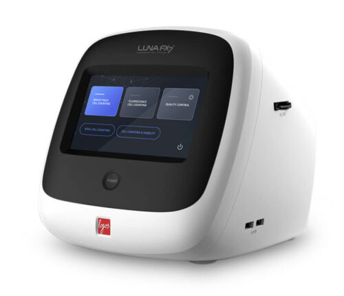 LUNA-FX7™ Automated Cell Counter - Labtech
