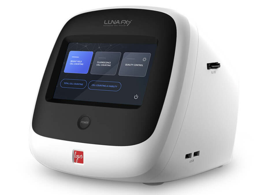 Luna- II Automated Cell Counter - Labtech