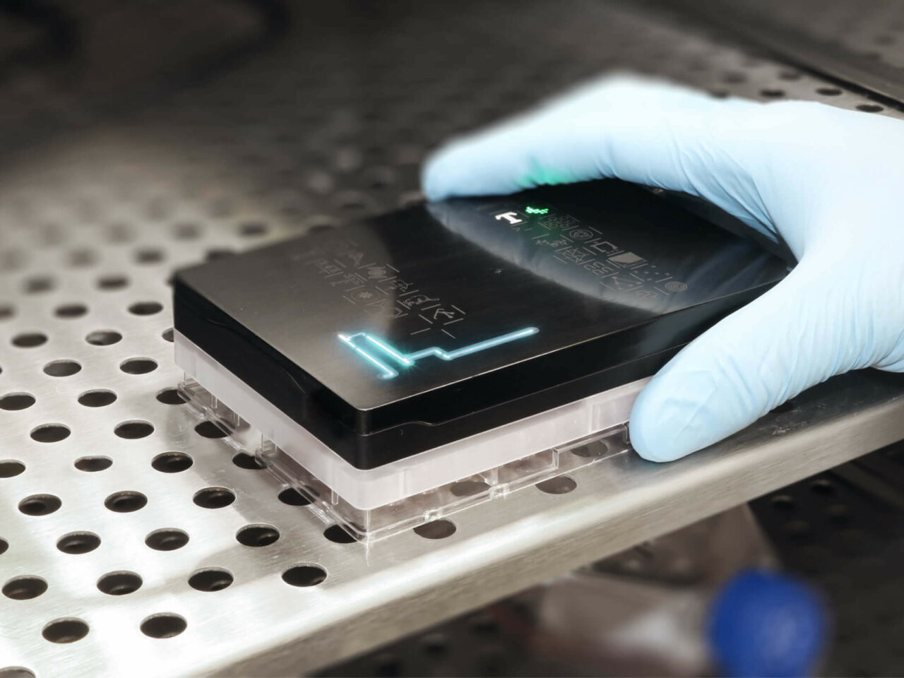 Serving Scientists - Labtech