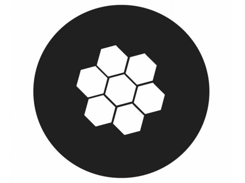 Solid grids 7 Hexagon grids - Labtech