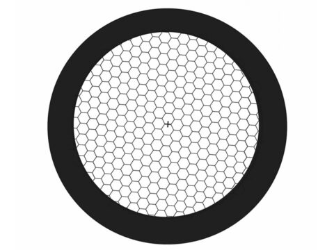 Hexagonal grids 180mesh - Labtech
