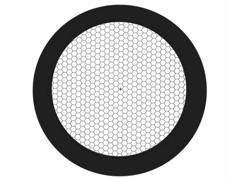 Hexagonal grids 270mesh - Labtech