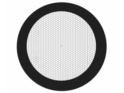 Hexagonal grids 360mesh - Labtech