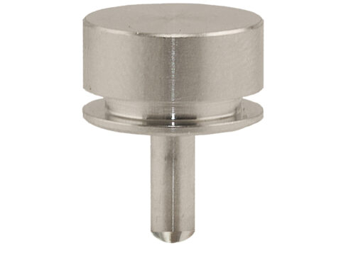 SEM pin stub Ø12.7mm diameter plus 6mm extra height - standard pin ...