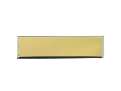 Nano-Tec gold coated microscope slide, 75 x 25 x mm - 50nm, Au - Labtech