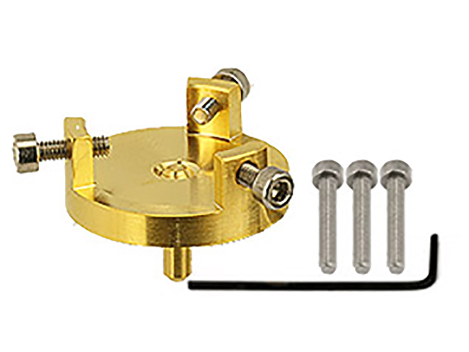 GR2 needle / tube sample holder for up to Ø2mm | Labtech