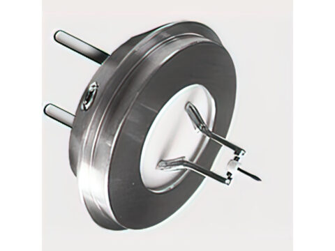 Kimball ES-423E LaB6 cathode, JEOL K-type base - 60 degrees/6µm round ...