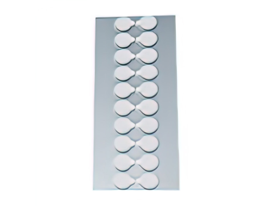 Super smooth conductive double-sided adhesive carbon tabs - Labtech