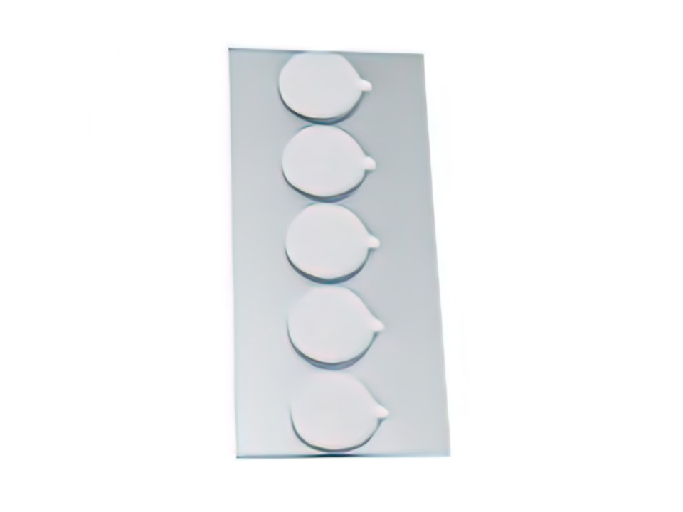 Super smooth conductive double-sided adhesive carbon tabs - Labtech