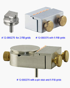 FIB grid holders - Labtech