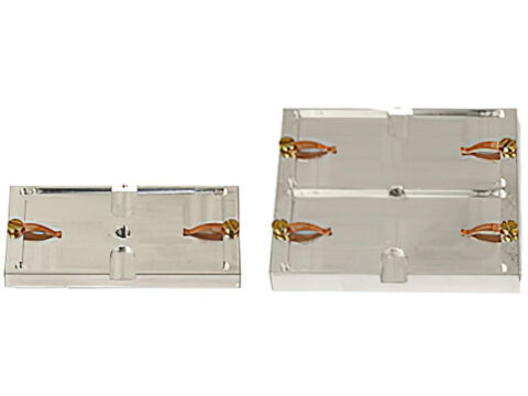 SEM specimen holders - Labtech