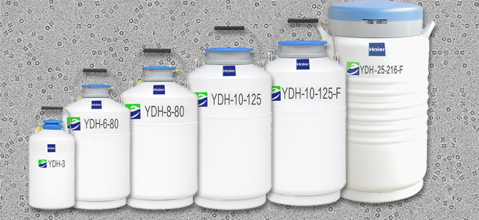 Dry shippers - Labtech