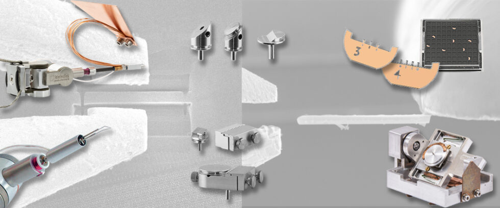 FIB accessories overview - Labtech