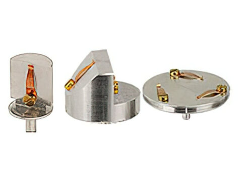 SEM specimen holders - Labtech