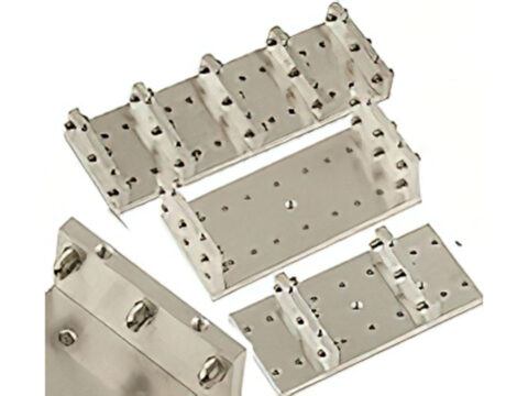 SEM specimen holders - Labtech