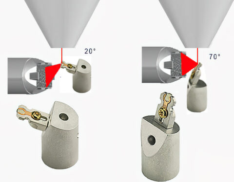 SEM specimen holders - Labtech