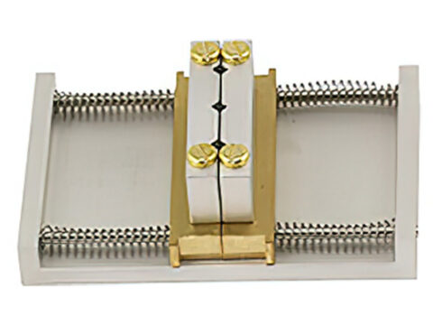 SEM specimen holders - Labtech