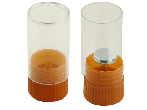 SEM stub storage boxes and chambers - Labtech