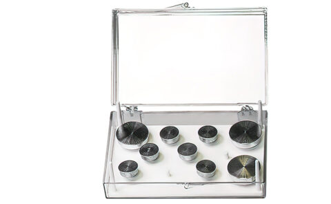 SEM stub storage boxes and chambers - Labtech