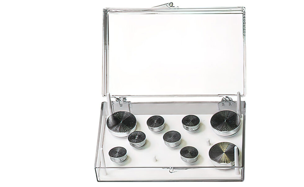 SEM stub storage boxes and chambers - Labtech