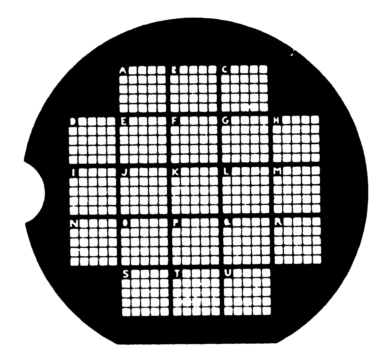 TEM finder grids - Labtech
