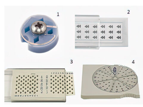 TEM grid range | Labtech