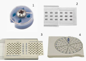 Cryo grid storage - Labtech