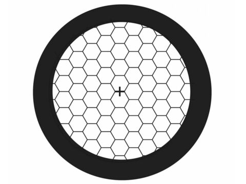 Hexagonal mesh TEM grids - Labtech