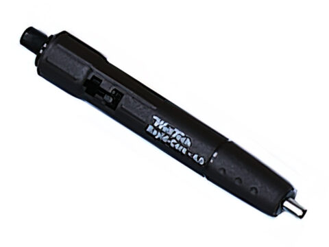 Rapid-Core sampling punches with plunger system, Ø 4.0 mm, dark brown ...