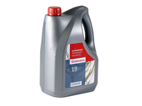 Edwards Ultragrade 19 vacuum pump oil (4 litres) - Labtech
