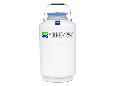 Haier Dryshipper series LN2 vapour phase transportation dewar -10L ...